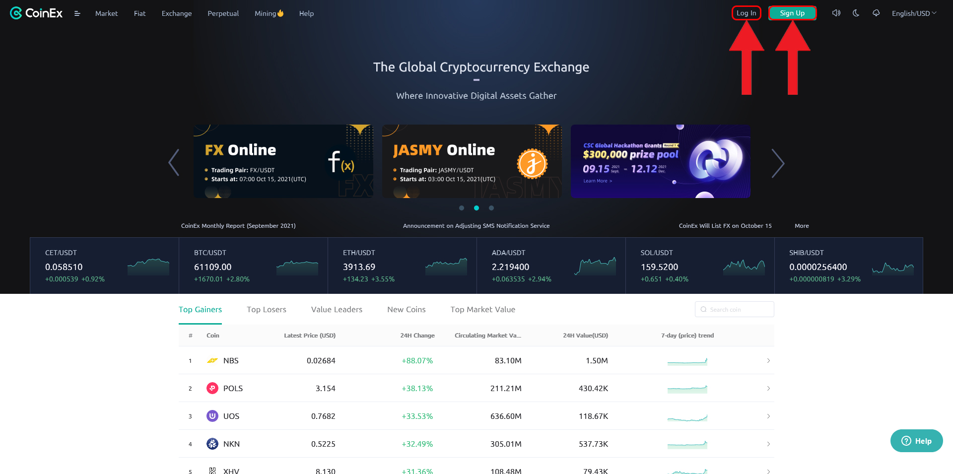 آموزش کار با صرافی کوینکس - مدرسه تحلیل