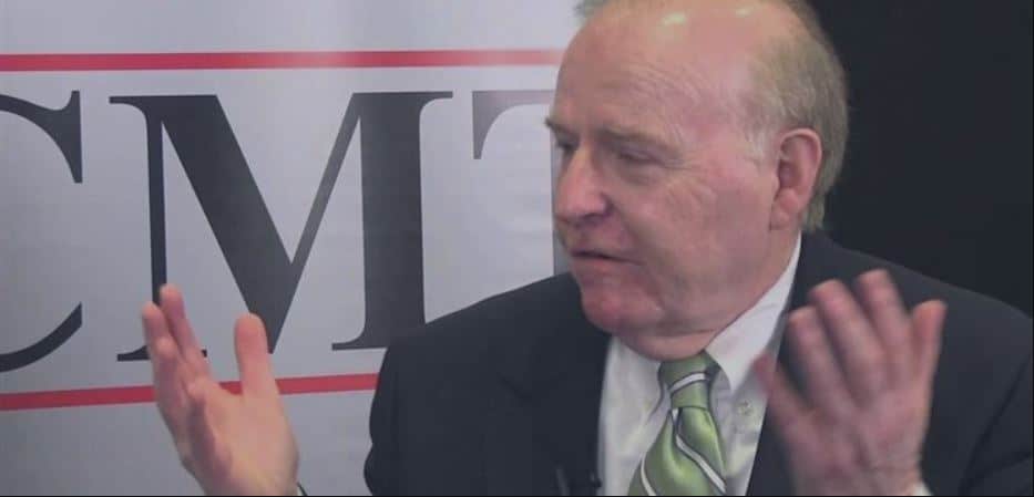 جان مورفی پدر علم تحلیل تکنیکال را بیشتر بشناسید - مدرسه تحلیل